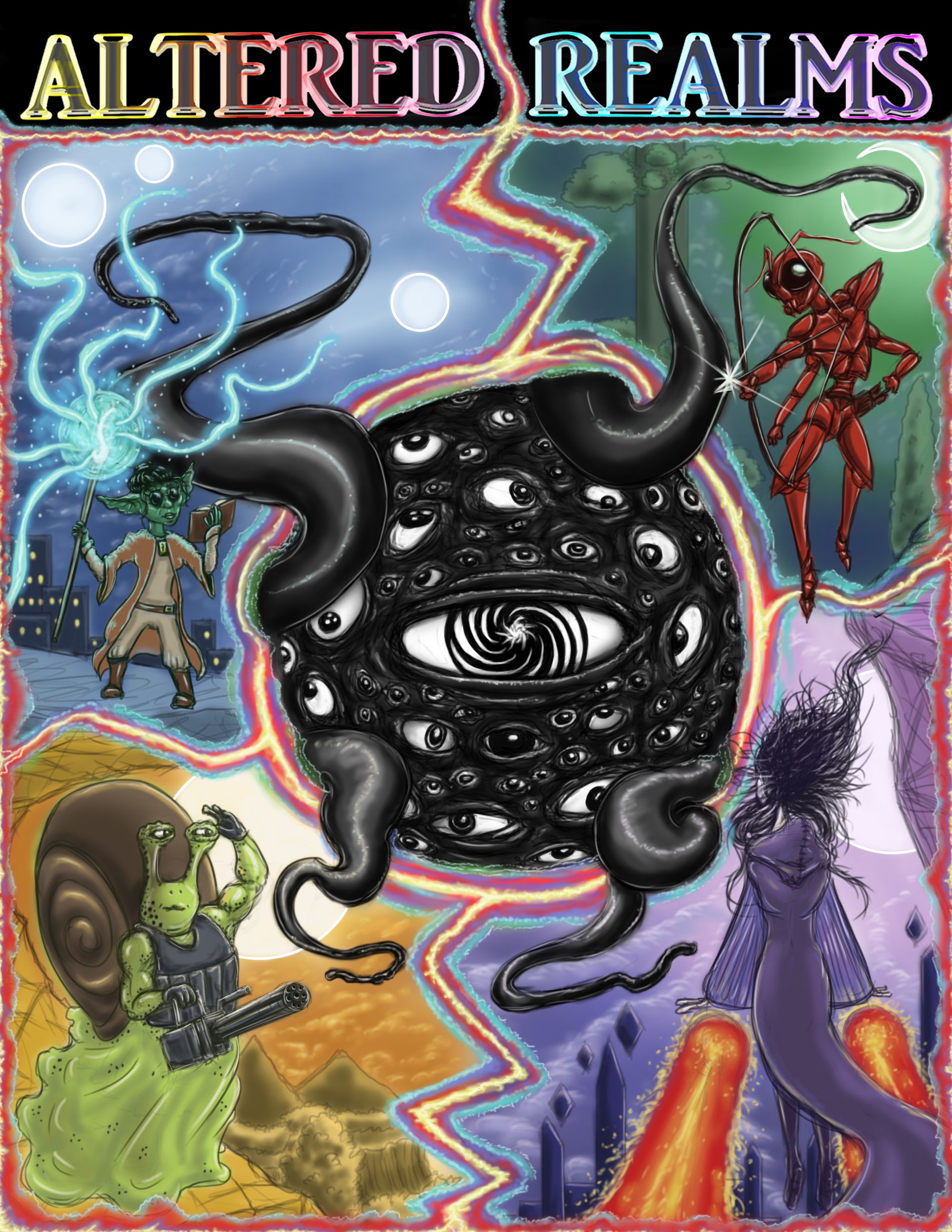 Astral Communication