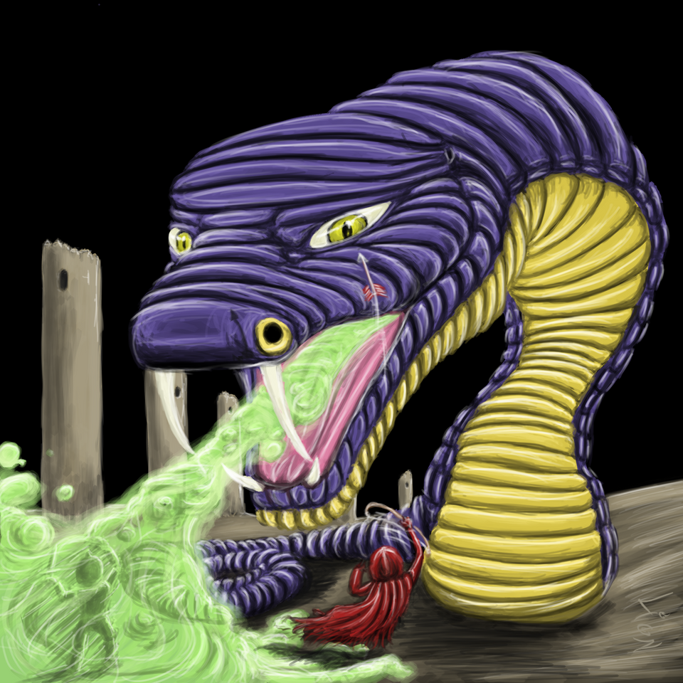 Bone Viper / Bone Vipers